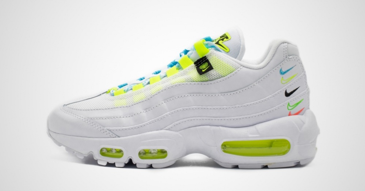 Nike Air Max 95 SE Worldwide Pack CV9030-100 | Dead Stock