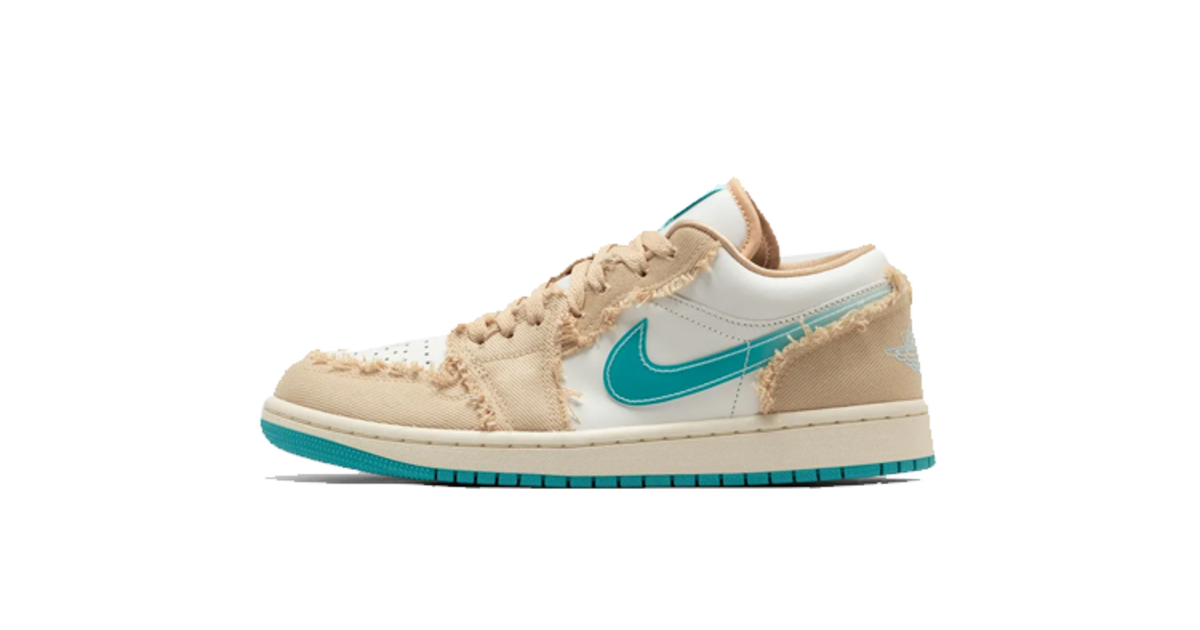 Jordan 1 Low Wave HF4983-252 | Dead Stock