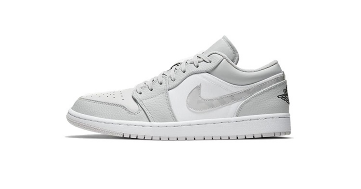 Jordan 1 Low Camo White DC9036-100 | Dead Stock