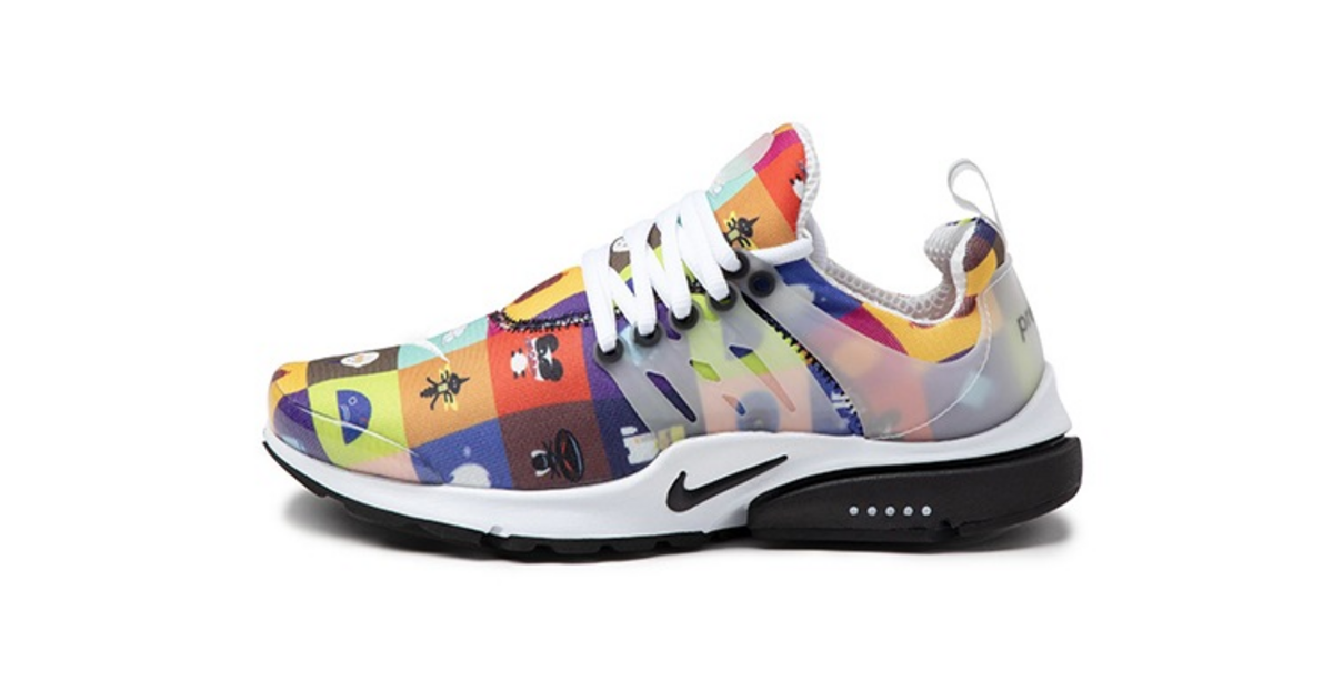 Nike Air Presto Origins CJ1229-900 | Dead Stock