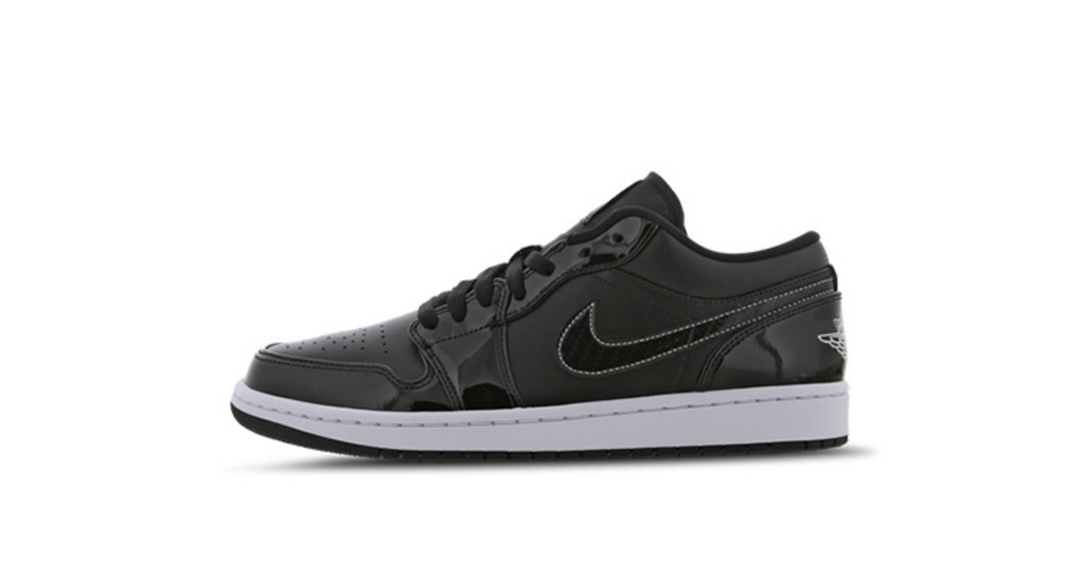 Jordan 1 Low All Star Black DD1650-001 | Dead Stock