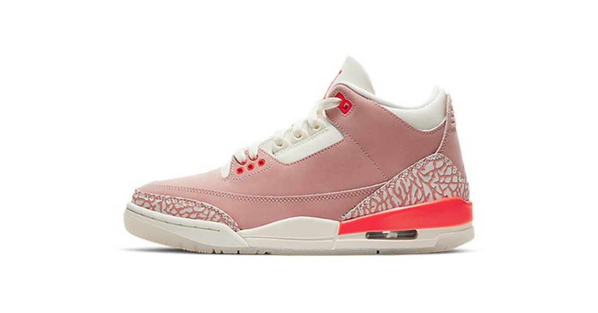 Jordan 3 Rust Pink CK9246-600 | Dead Stock