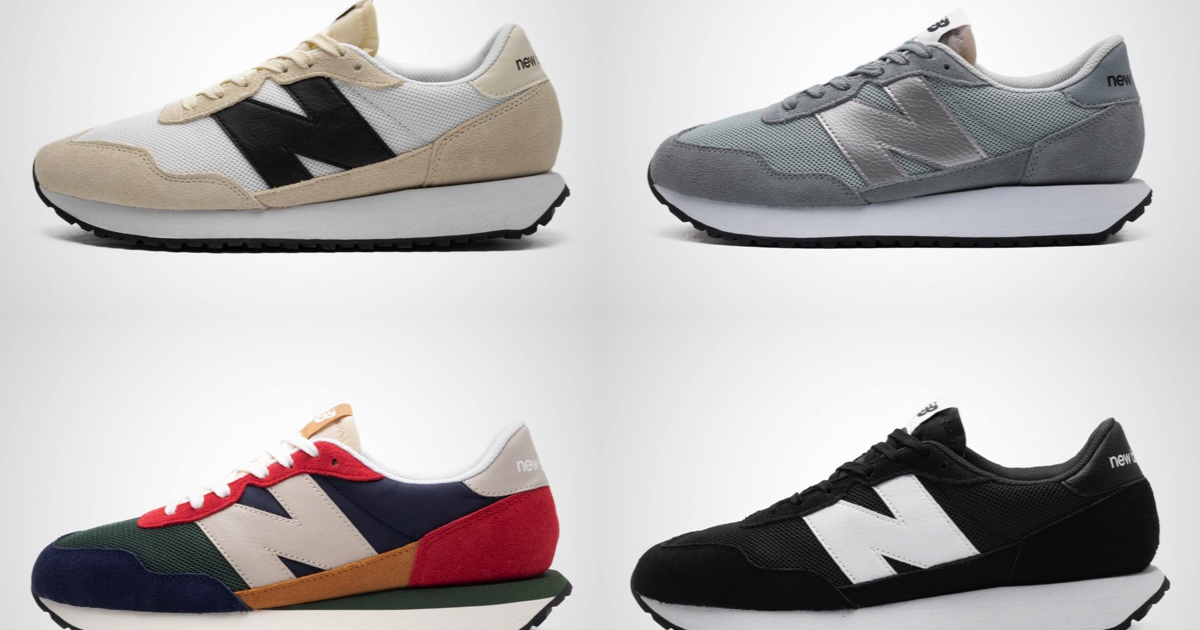 New Balance 237 NB_MS237 | Dead Stock