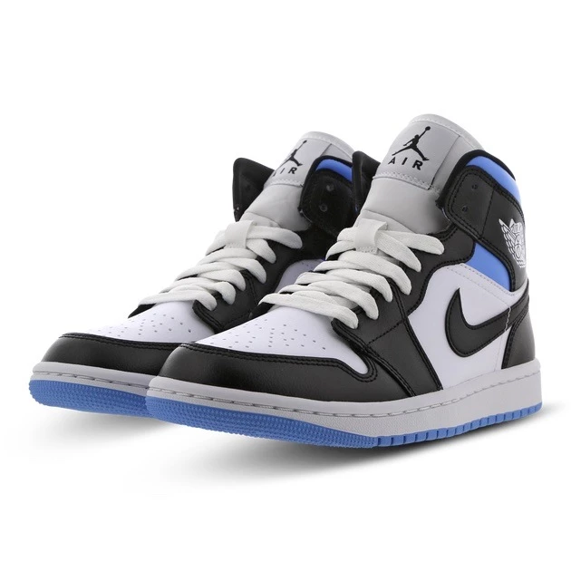 Jordan 1 Mid University Blue Mix Materials BQ6472-102 | Dead Jordan 1 Mid University Blue Mix Materials BQ6472-102 | Dead
