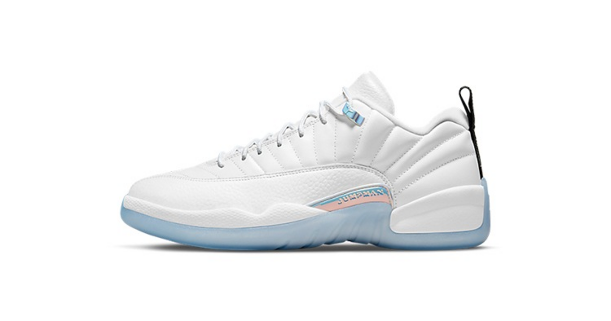 Nike Air Jordan 12 Low Lagoon Pulse DB0733-190 | Dead Stock