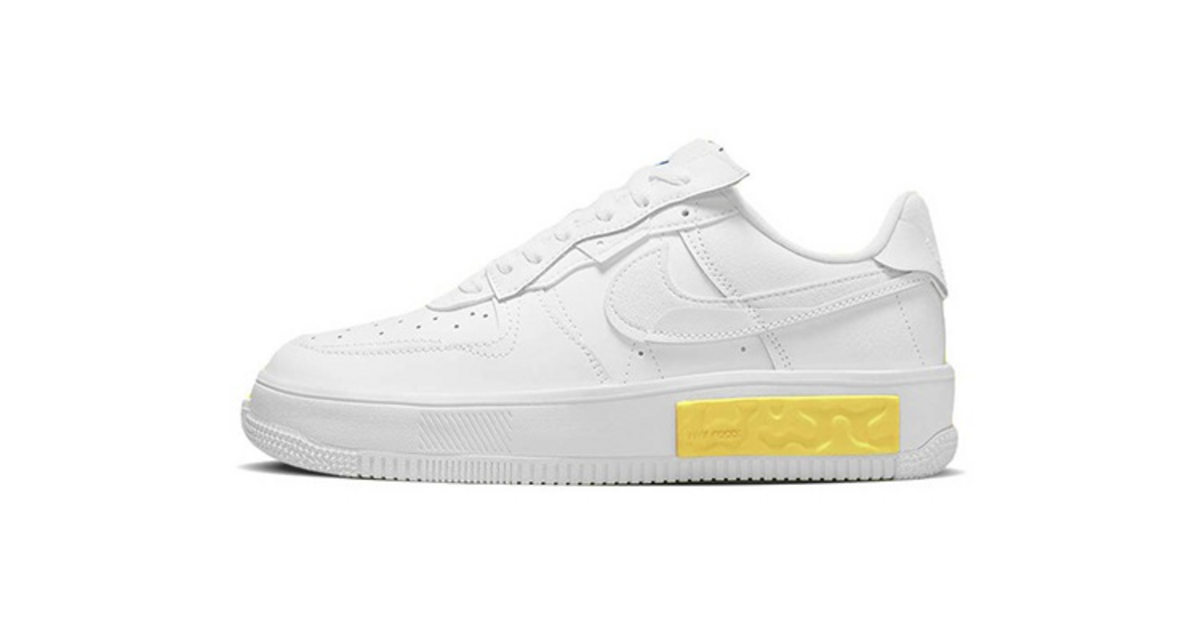 Nike Air Force 1 Fontanka DA7024-101 | Dead Stock