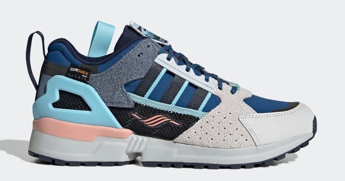adidas ZX 10.000C Crater Lake - The A-ZX series continues | Dead Stock