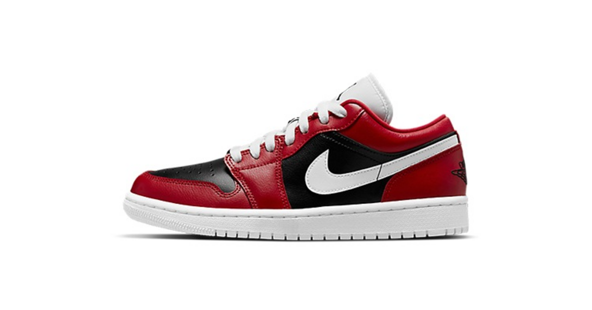Jordan 1 Low Chicago Flip DC0774-603 | Dead Stock