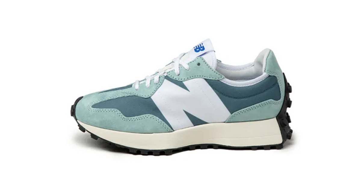 New Balance 327 Turquoise WS327LE1 | Dead Stock