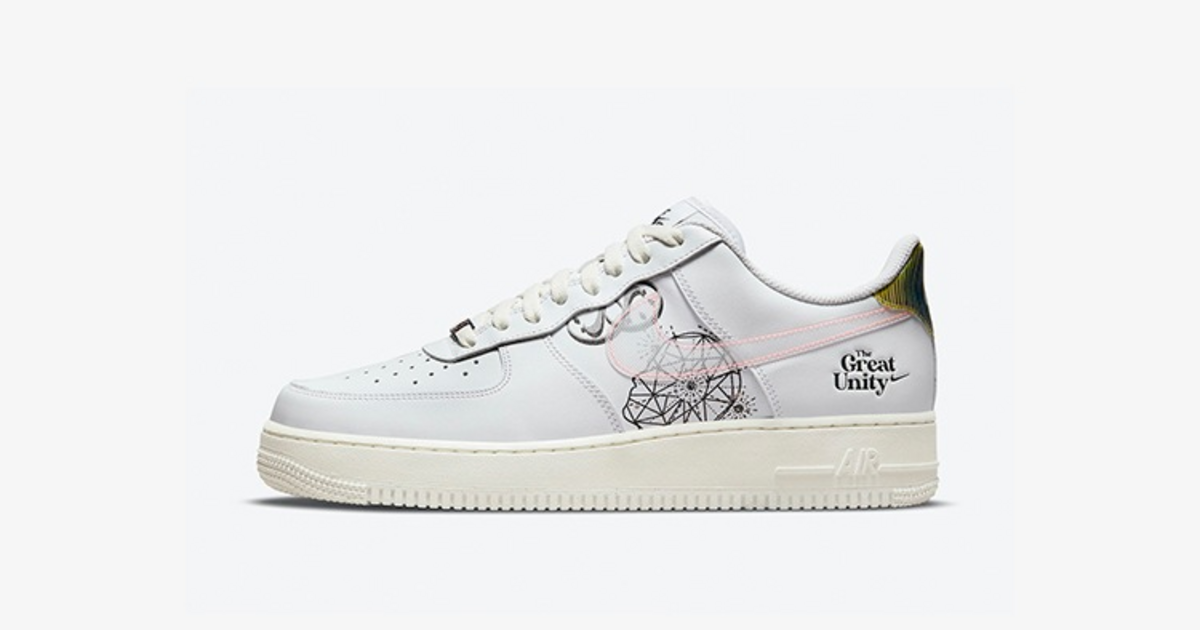 Air Force 1 The Great Unity DM5447-111 | Dead Stock