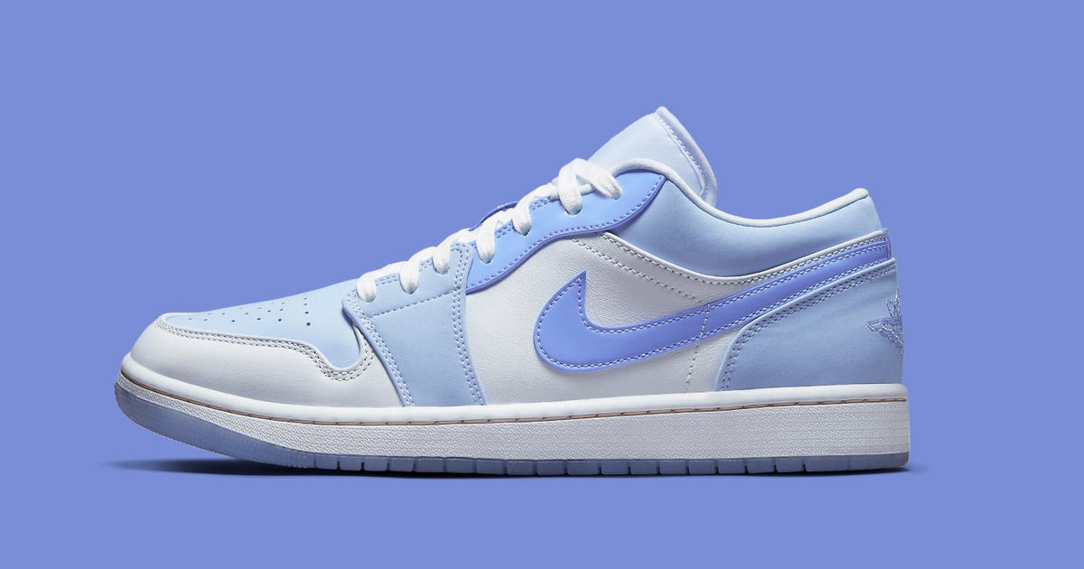 A Nike Air Jordan 1 Low Mighty Swoosher Pack is coming | Dead Stock