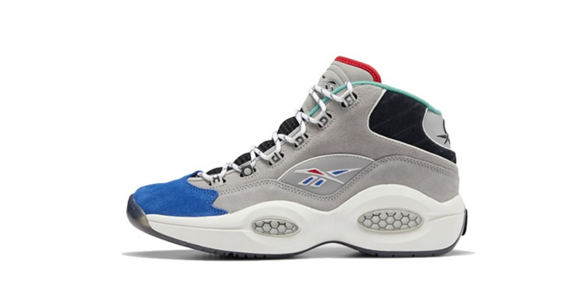 Reebok Question Mid Draft Night GZ7283 | Dead Stock
