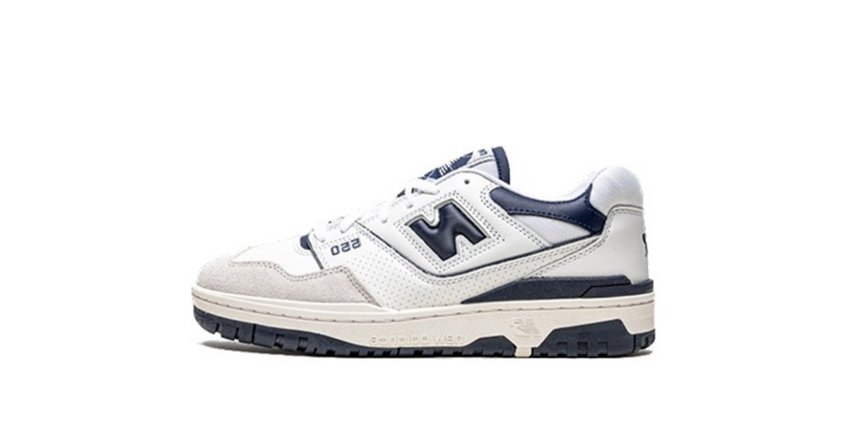 New Balance 550 Blue Sea Salt BB550WA1 | Dead Stock
