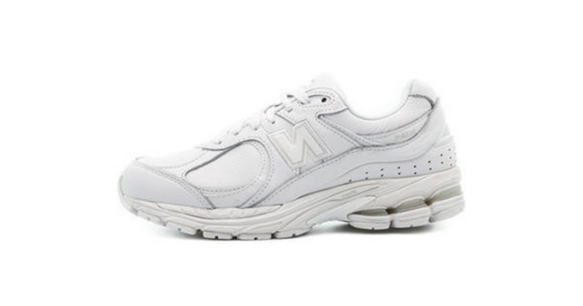 New Balance 2002 White ML2002RI | Dead Stock