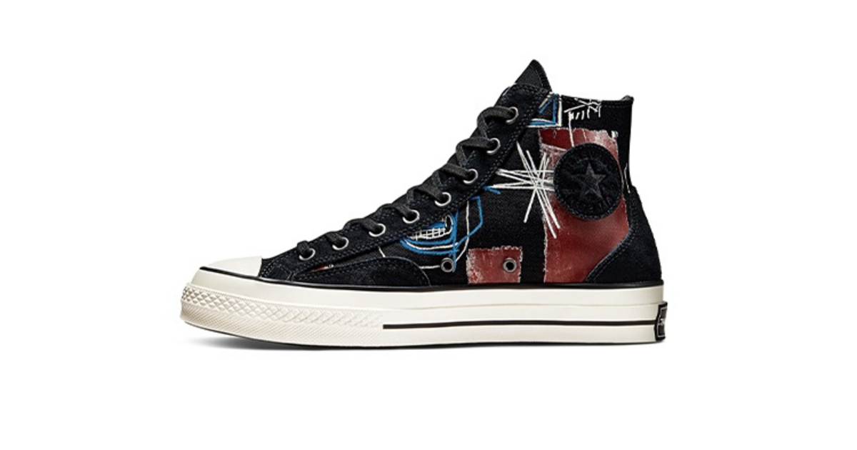 Basquiat x Converse Chuck 70 172585C | Dead Stock