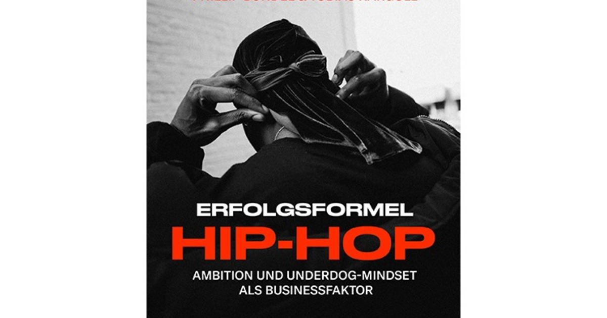 Formula for success hip hop book | Dead Stock