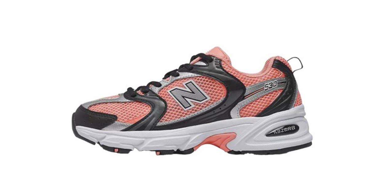 New Balance 530 Pink MR530MET | Dead Stock