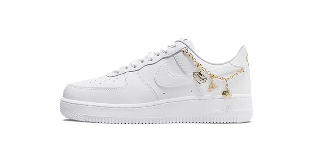 Air Force 1 Lucky Charms White DD1525-100 | Dead Stock