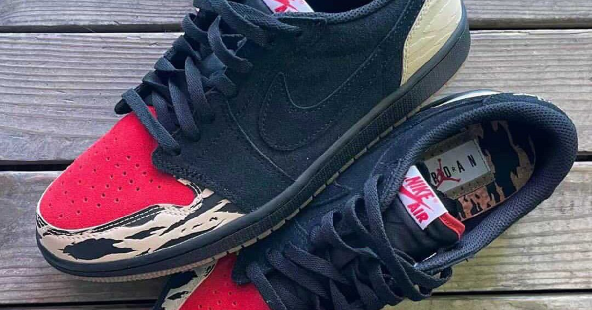 Solefly Jordan 1 - first pictures and release date | Dead Stock