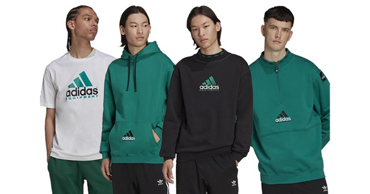 adidas Consortium Equipment Apparel | Dead Stock