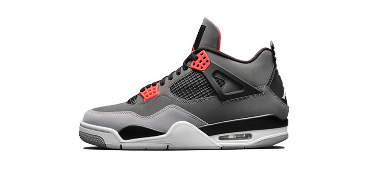 Jordan 4 Infrared DH6927-061 | Dead Stock