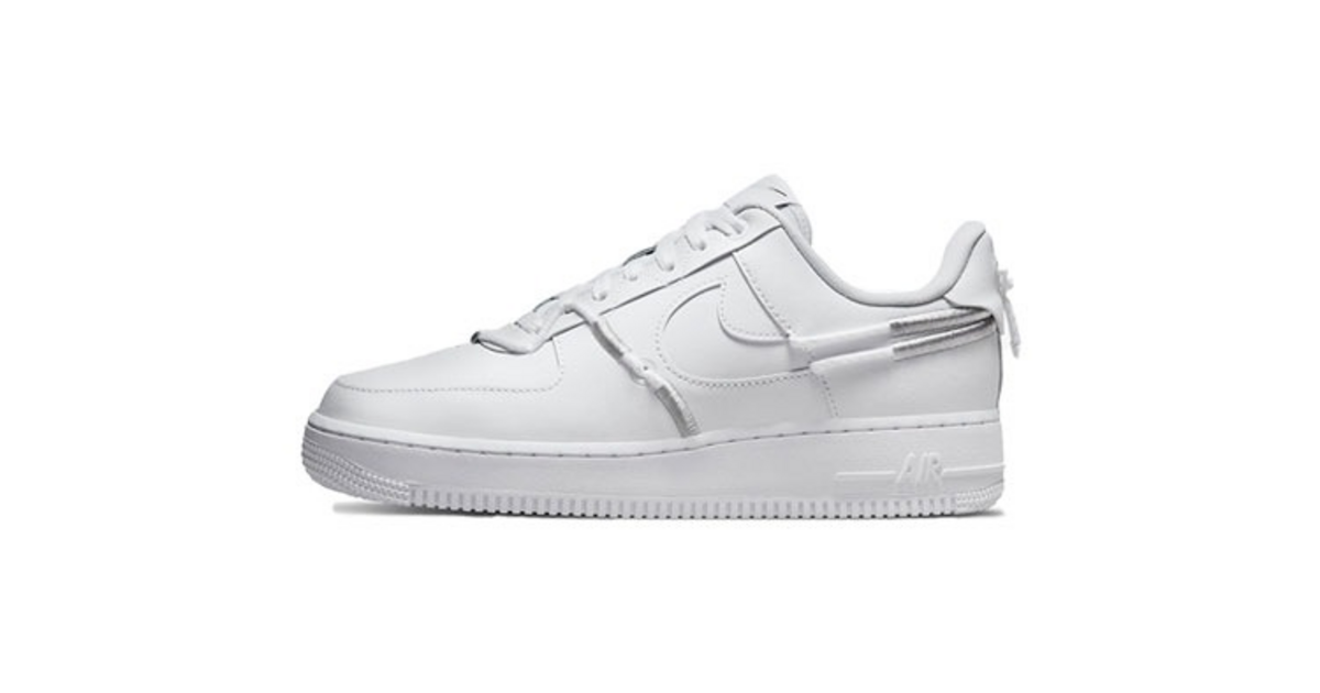 Air Force 1 Extra Lacing White DH4408-101 | Dead Stock