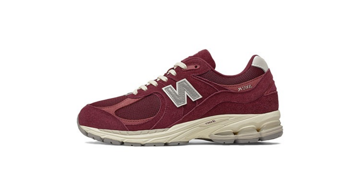New Balance 2002R Garnet Higher Learning Pack M2002RHA | Dead Stock