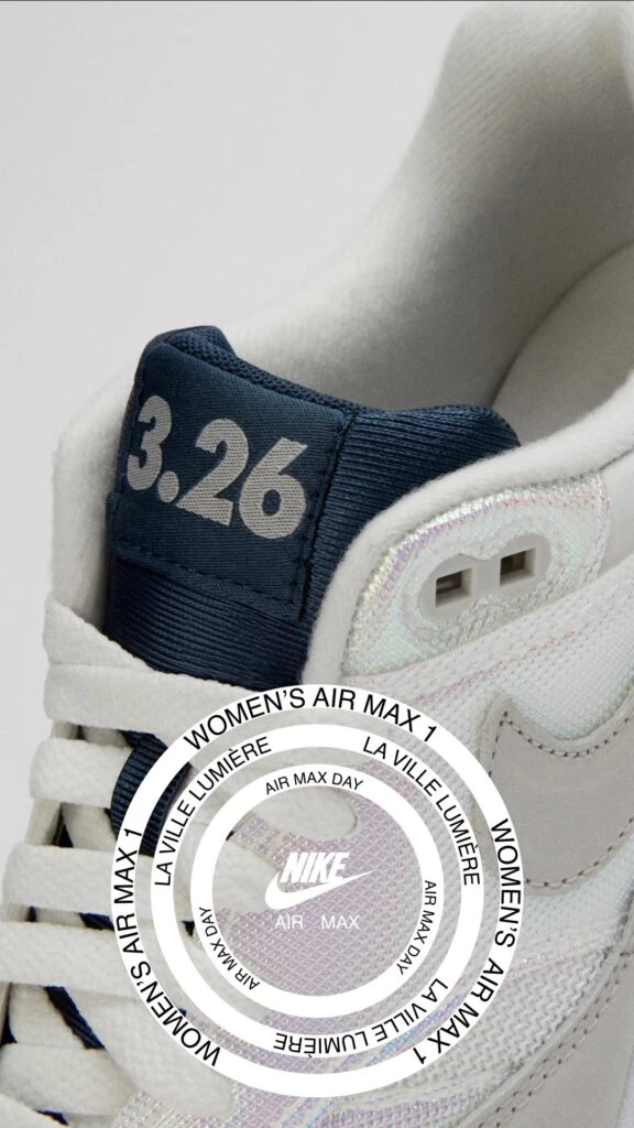 Air Max 1 La Ville Lumiere DQ9326-100 | Dead Stock Air Max 1 La Ville Lumiere DQ9326-100 | Dead Stock