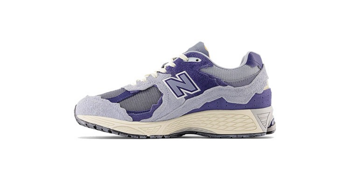 New Balance 2002R Purple Protection Pack M2002RDI | Dead Stock