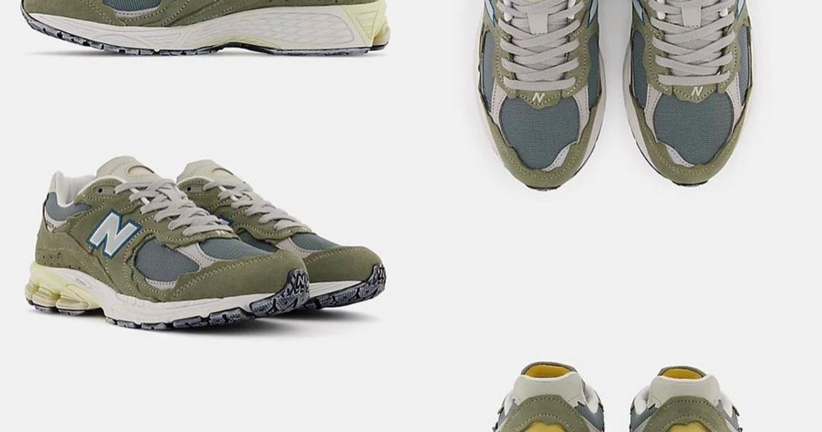 The New Balance Protection Pack comes back with new colourways | Dead Stock