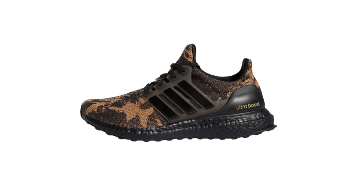 adidas Ultra Boost Bleach Dye Pack Cardboard GX9328 | Dead Stock