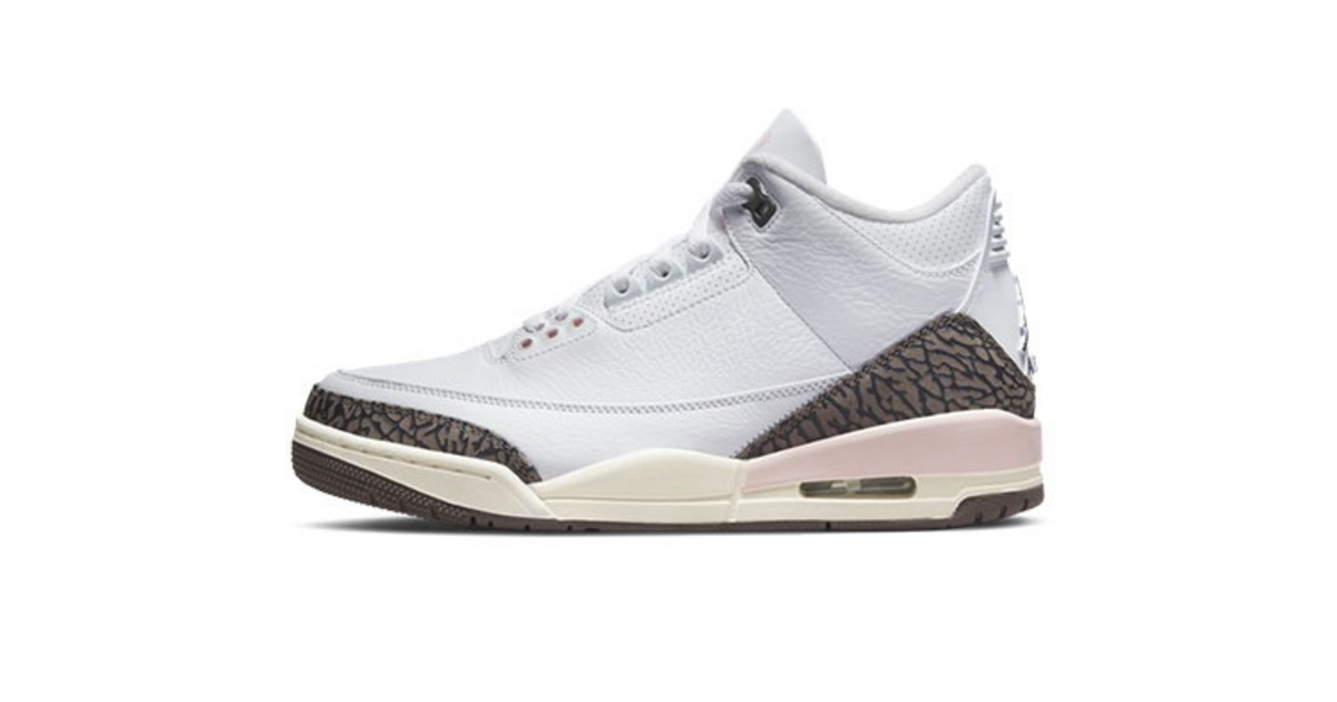 Jordan 3 Neapolitan Dark Mocha CK9246-102 | Dead Stock
