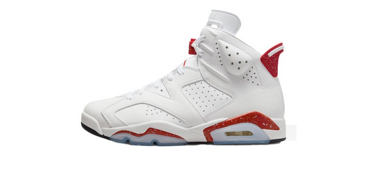 Jordan 6 Red Oreo CT8529-162 | Dead Stock