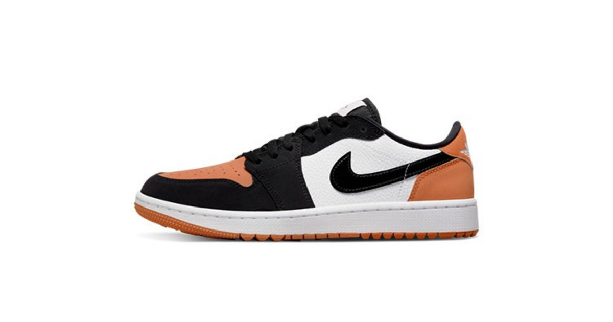 Jordan 1 Low Golf Shattered Backboard DD9315-800 | Dead Stock