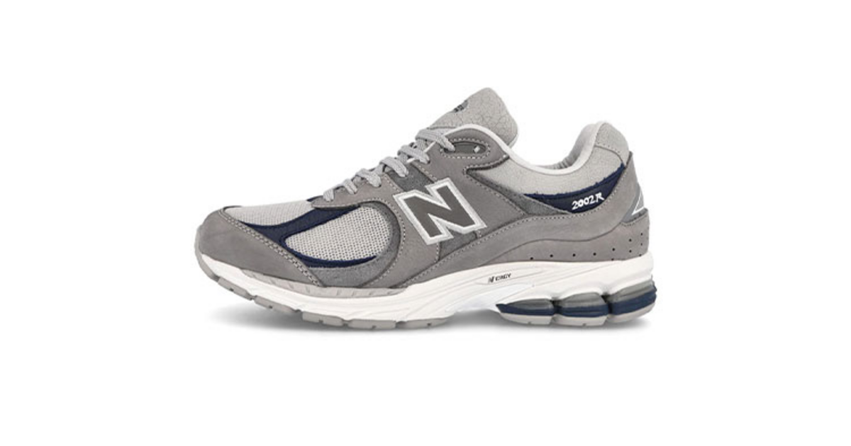 This is never that New Balance 2002R Grey Blue M2002RTH | Dead Stock