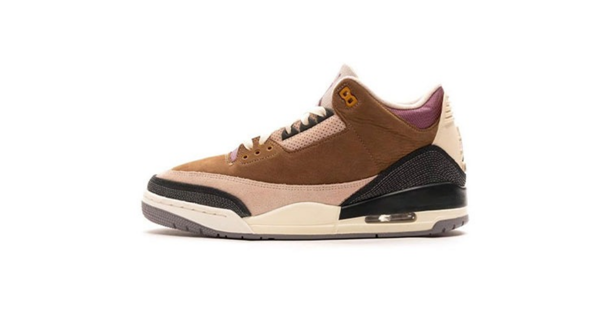 Jordan 3 Archaeo Brown DR8869-200 | Dead Stock