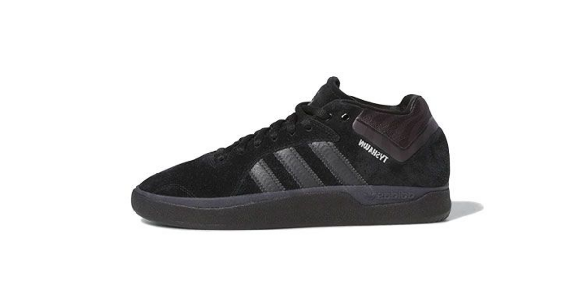 Spitfire adidas Tyshawn Black HQ9792 | Dead Stock
