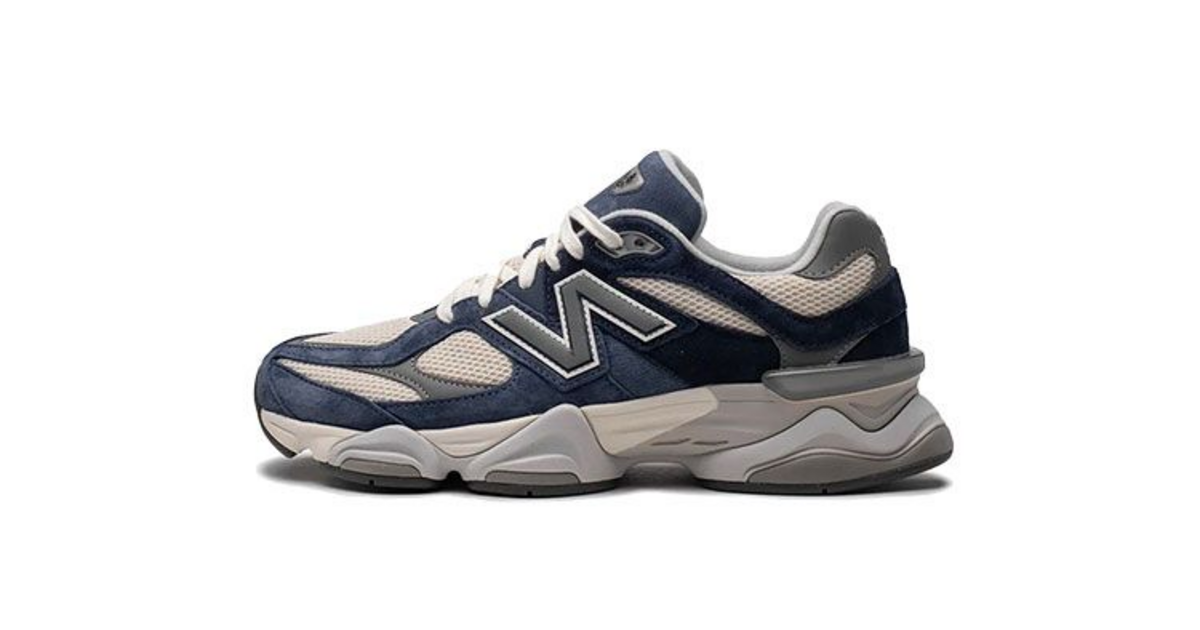 New Balance 9060 Natural Indigo U9060IND | Dead Stock
