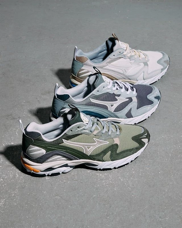 Mizuno Wave Rider 10 Premium Pack D1GA2226 04 Dead Stock