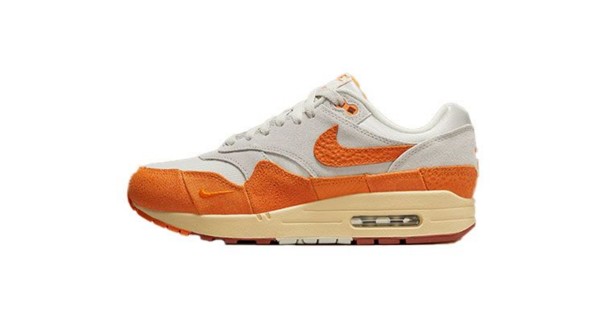 Air Max 1 Master Magma Orange DZ4709-001 | Dead Stock