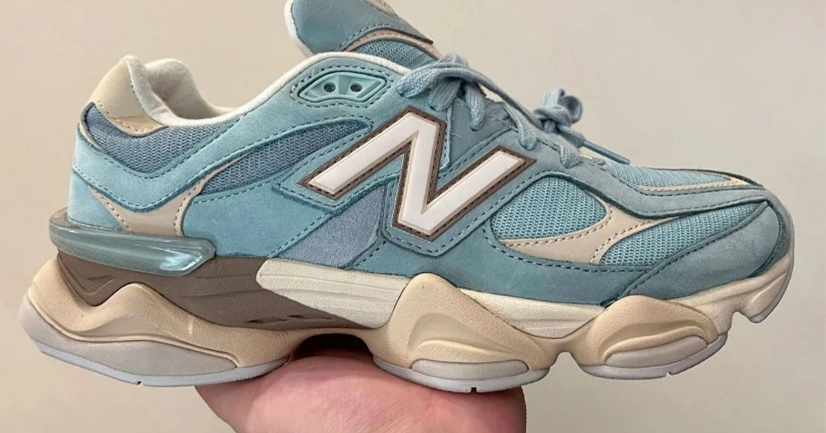 NB 9060 Light Blue Hues - coming soon | Dead Stock