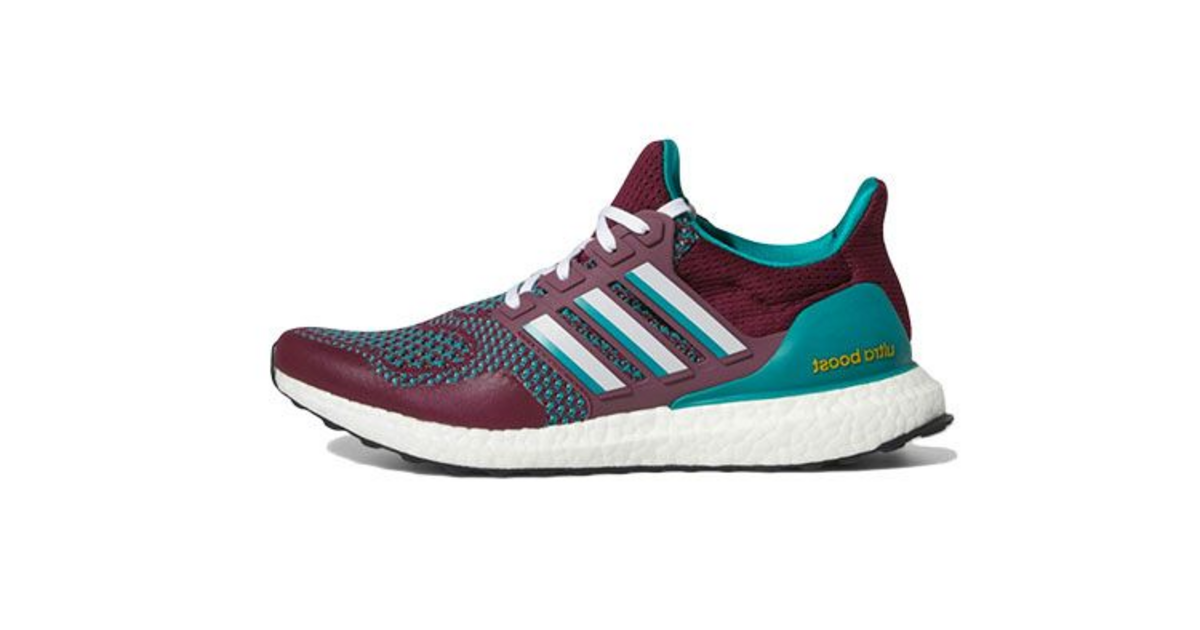 adidas Mighty Ducks Ultra Boost Maroon GX2117 | Dead Stock