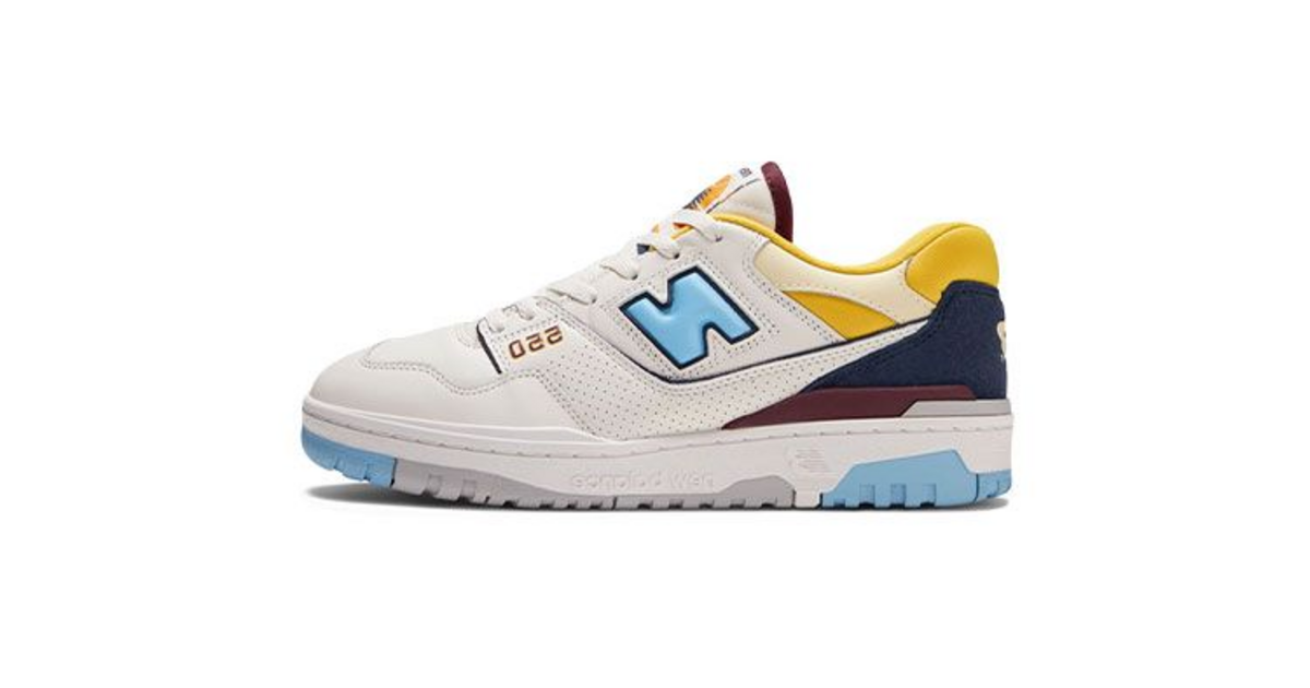New Balance 550 UNC Honey BB550NCF | Dead Stock