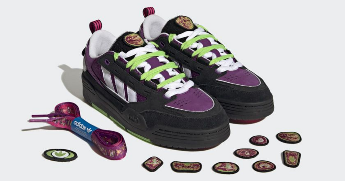 adidas ADI2000 - a journey into the past | Dead Stock