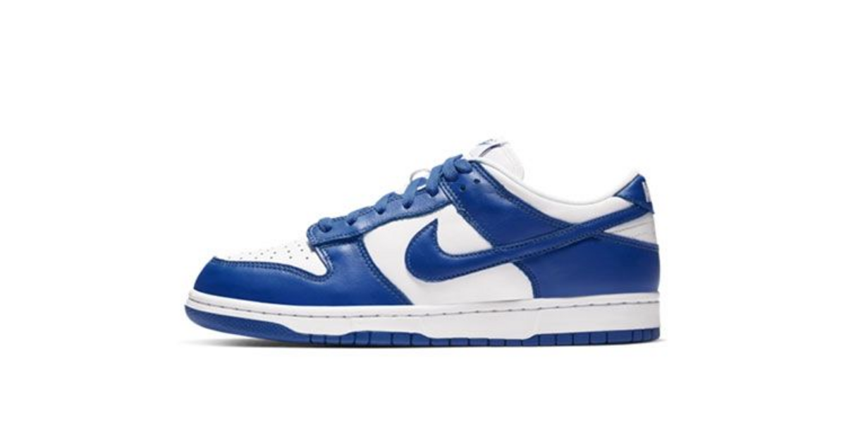 Dunk Low Varsity Royal CU1726-100 | Dead Stock
