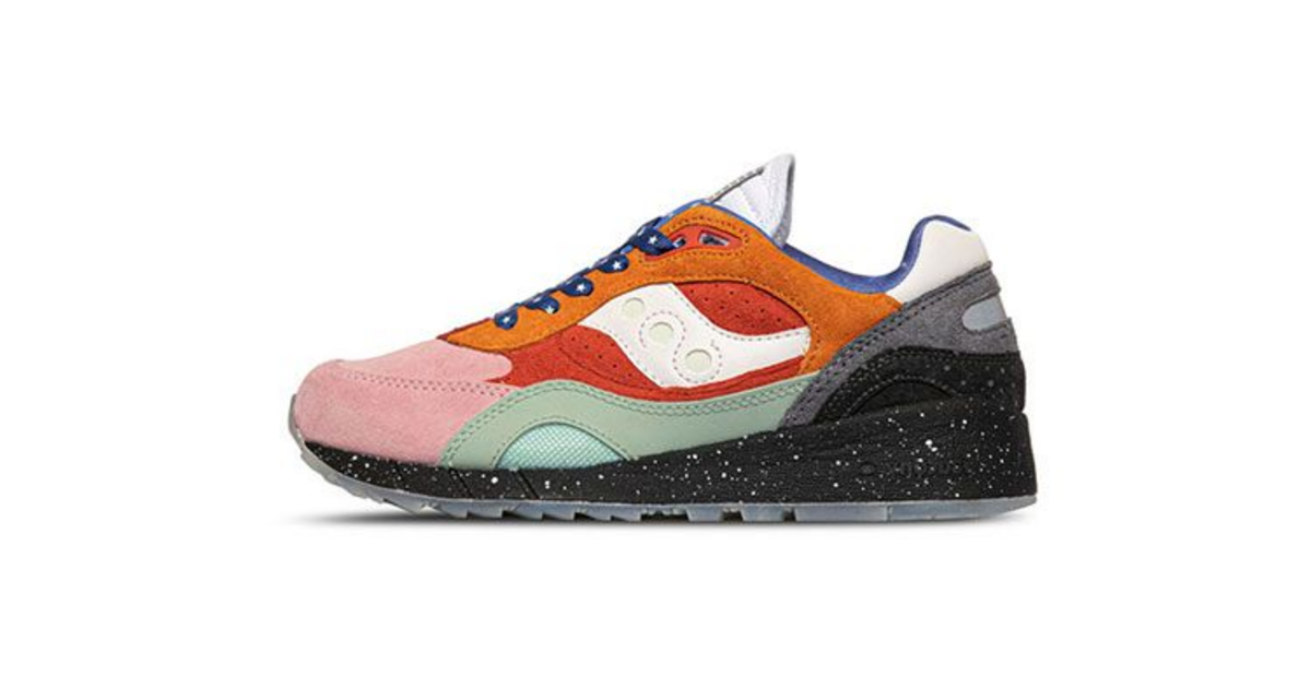 Saucony Shadow 6000 Space Fight S70703-1 | Dead Stock
