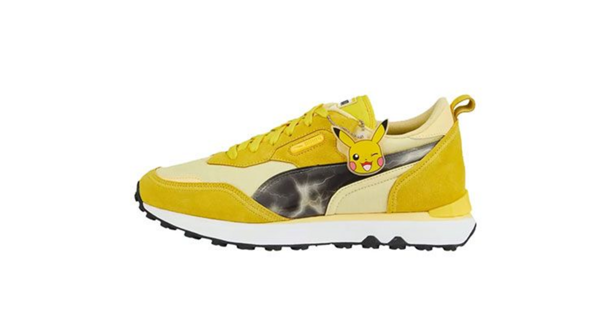 Pokemon Puma Rider Pikachu 387688-01 | Dead Stock