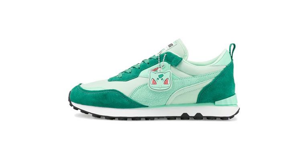 Pokemon Puma Rider FV Bulbasaur 387324-01 | Dead Stock