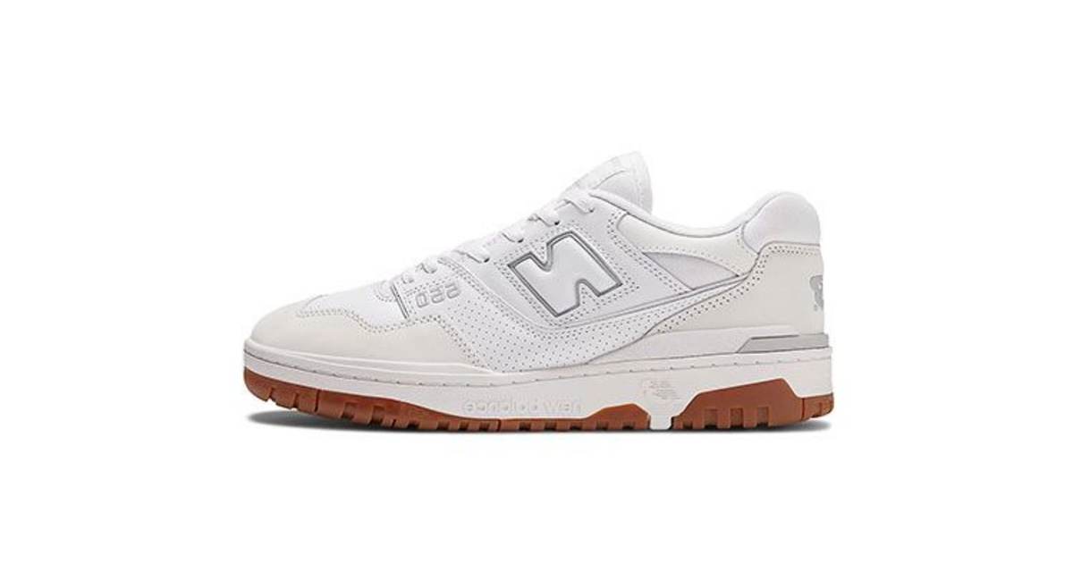 New Balance 550 White Gum BB550WGU | Dead Stock