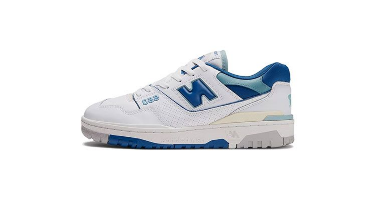 New Balance 550 Blue Groove BB550NCC | Dead Stock